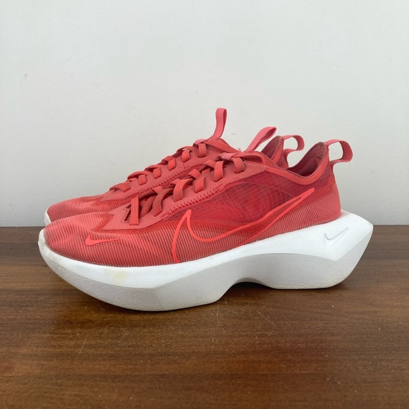 Nike | Shoes | Nike Vista Lite Magic Ember Sneakers Laser Crimson Shoes ...